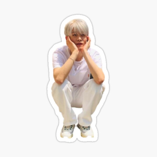 "NCT Yuta" Sticker for Sale by wwjkhsk | Redbubble