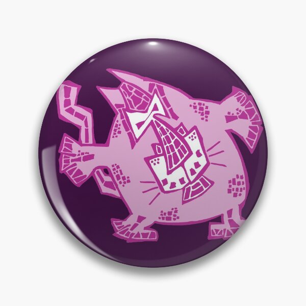 "Pinky Square" by cuprum | Redbubble