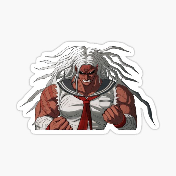 Sakura Ogami Stickers | Redbubble