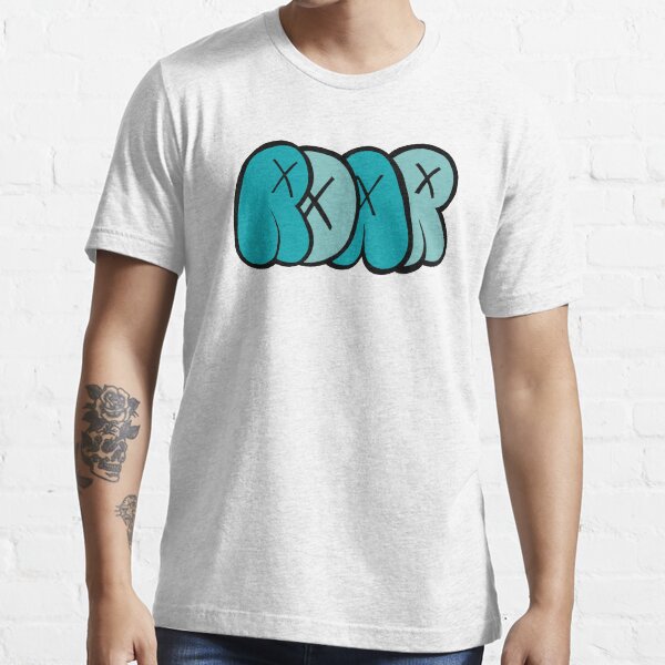 "R.O.A.R band" Essential T-Shirt for Sale by PigSucculent | Redbubble