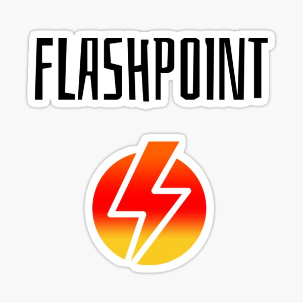 Flashpoint Merch & Gifts for Sale | Redbubble