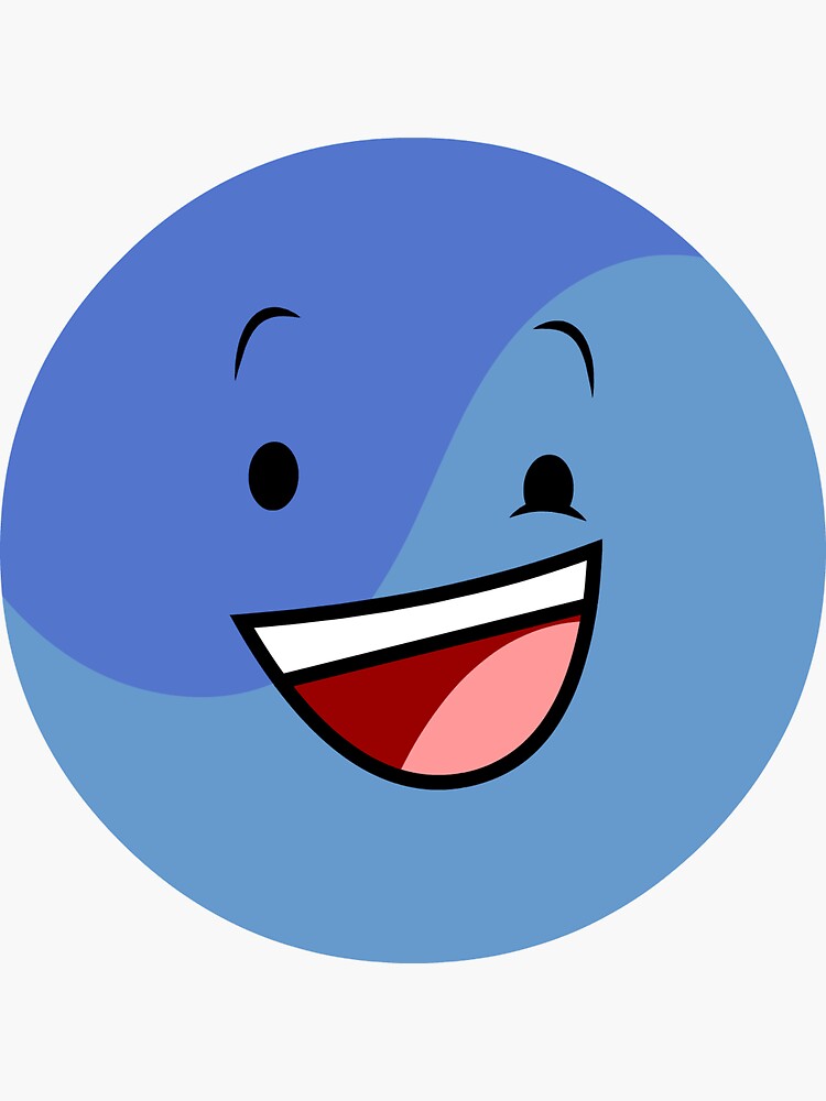 "Yama - Face" Sticker for Sale by FusionAnimation | Redbubble