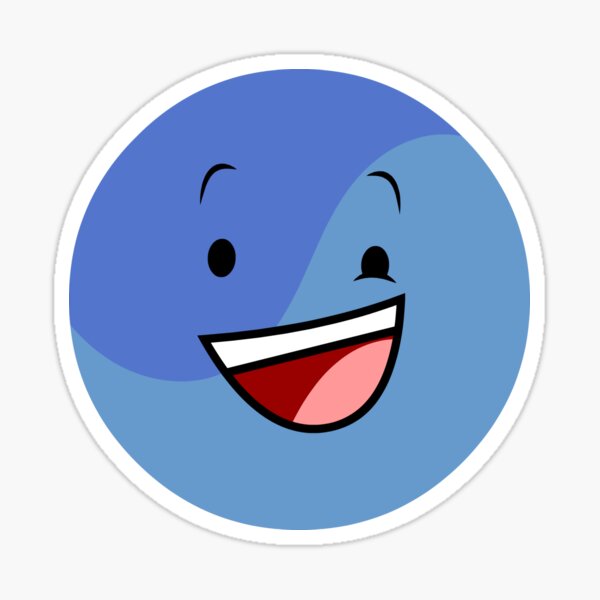 "Yama - Face" Sticker for Sale by FusionAnimation | Redbubble