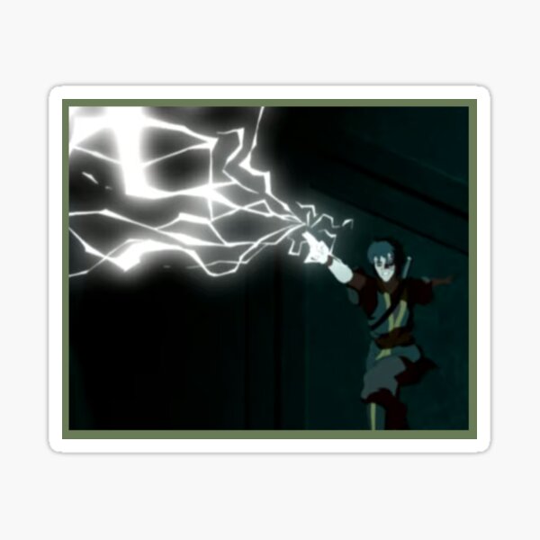 Zuko Lightning