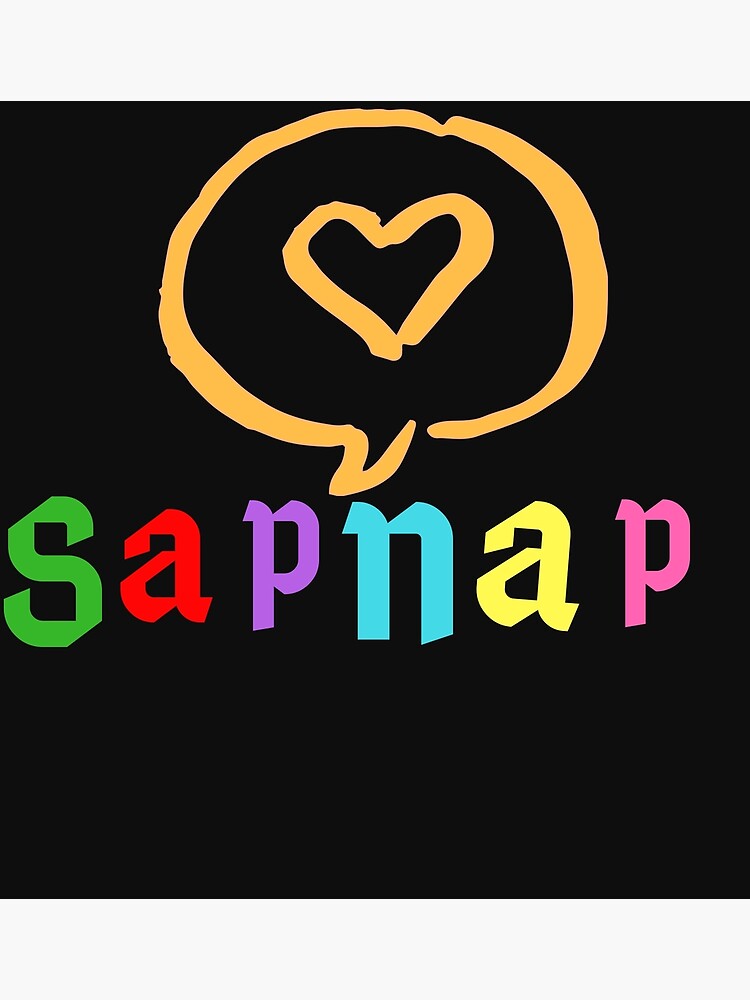 "sapnap" Poster by Yusuflakhdar | Redbubble