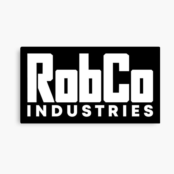 Robco Canvas Prints | Redbubble