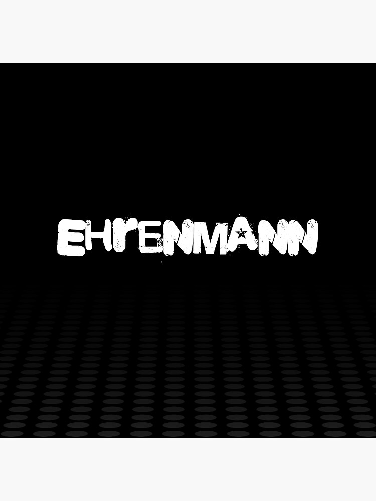 "Ehrenmann" Sticker von Funkyballz | Redbubble