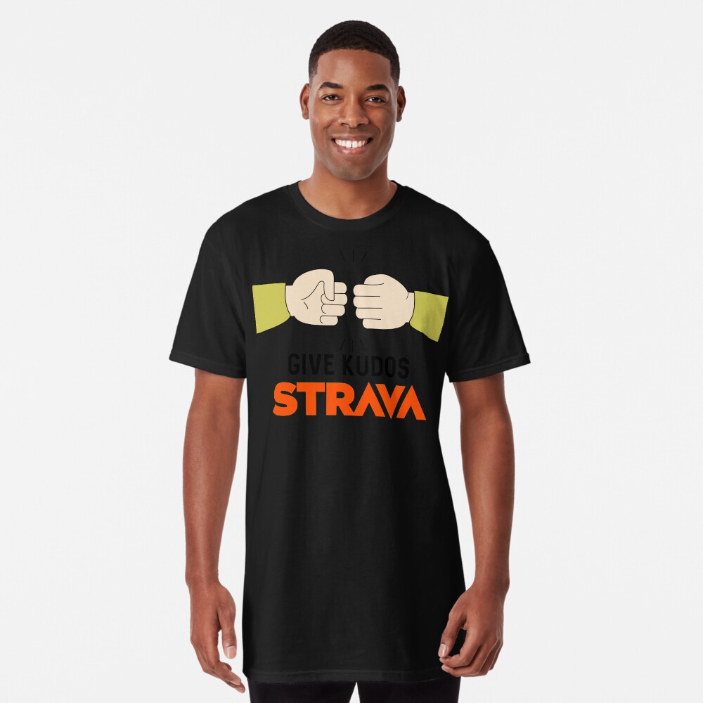 "Strava Give Kudos" Socks for Sale by RyanAnt | Redbubble