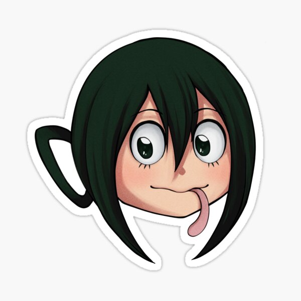 "Froppy" Sticker for Sale by pirta | Redbubble