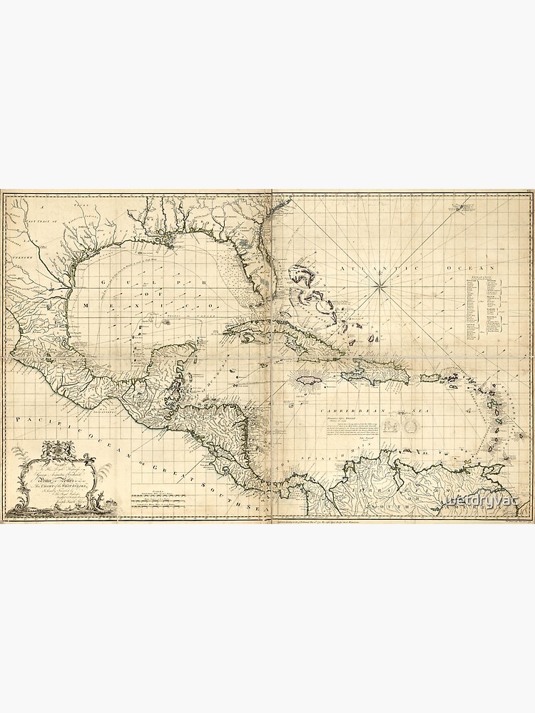American Revolutionary War Era Maps 1750-1786 972 To His Royal Highness ...