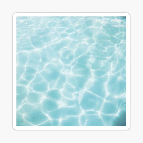 "Light Blue" Sticker for Sale by ZorroSan | Redbubble