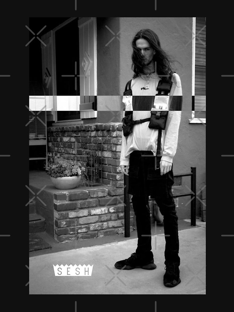 "TEAMSESH BONES" T-shirt for Sale by toonvank | Redbubble | bones ...
