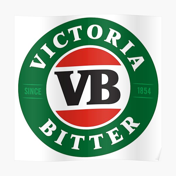 Australian Beer Posters | Redbubble