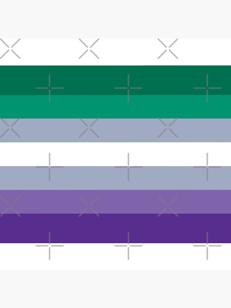 Badge « GREY AROACE, Aro Ace, Greyromantic Greysexual, Aromantic ...