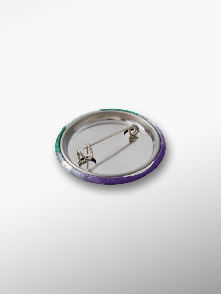 Badge « GREY AROACE, Aro Ace, Greyromantic Greysexual, Aromantic ...