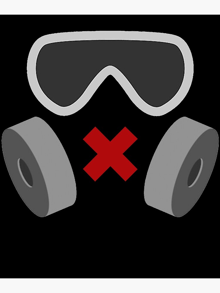 "Classic mute face art game" Art Print for Sale by Nattawat007x | Redbubble