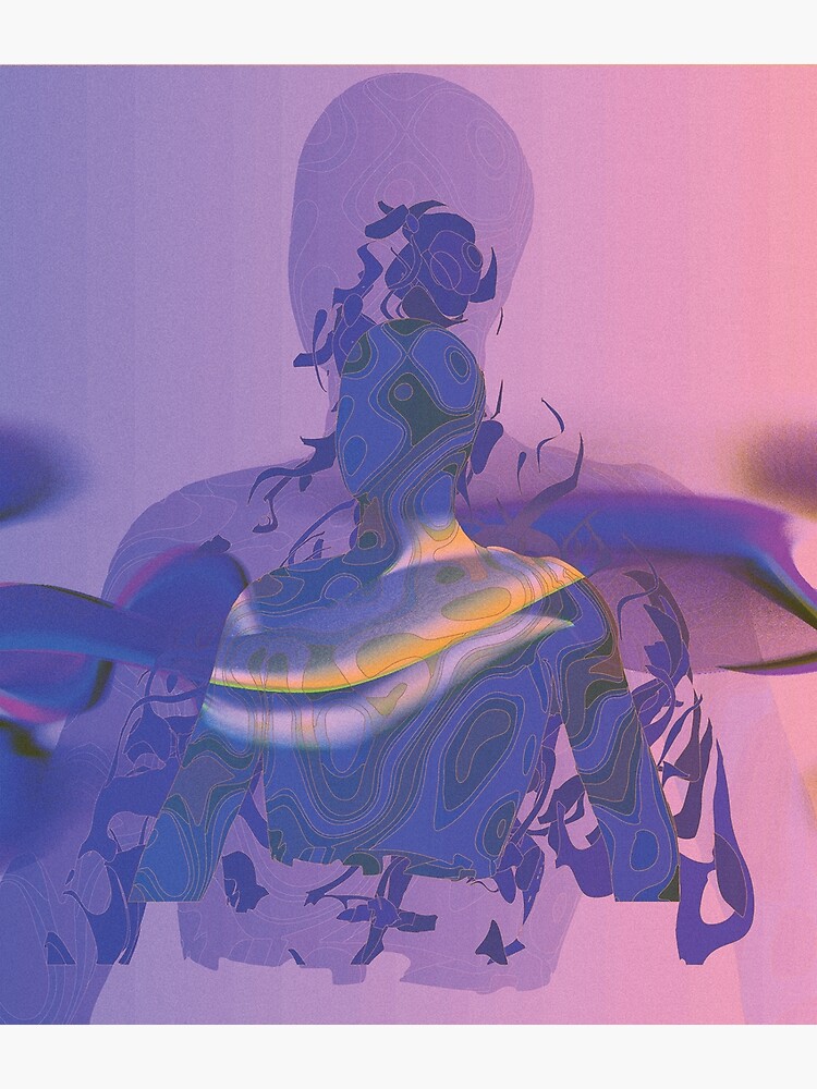 "Void" Poster by hugoheino | Redbubble