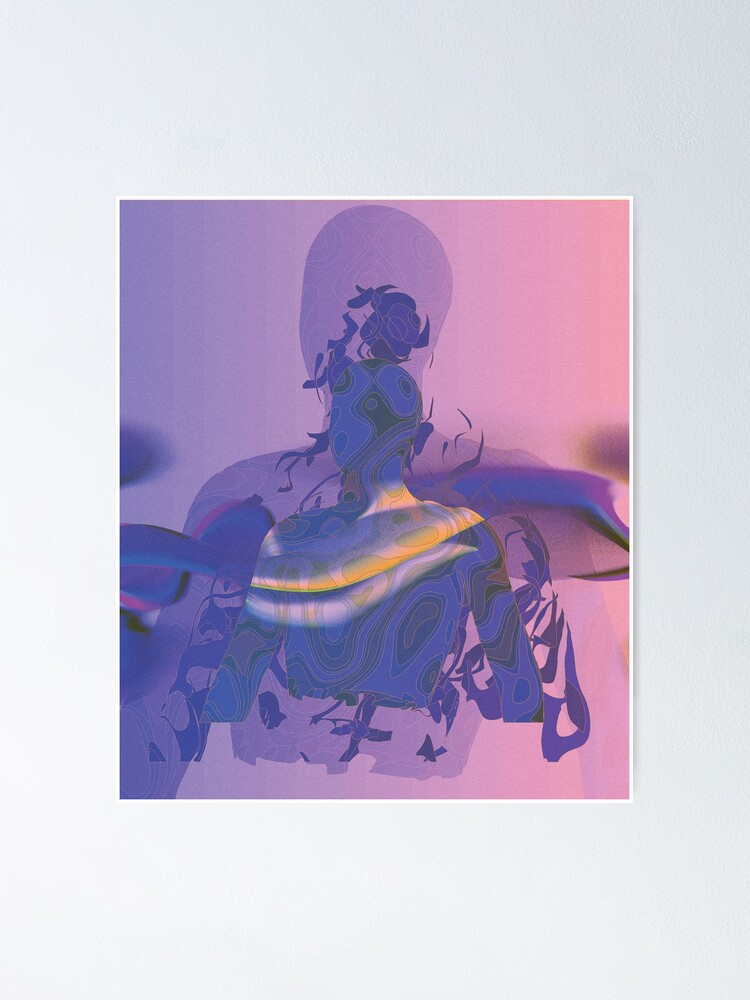 "Void" Poster by hugoheino | Redbubble