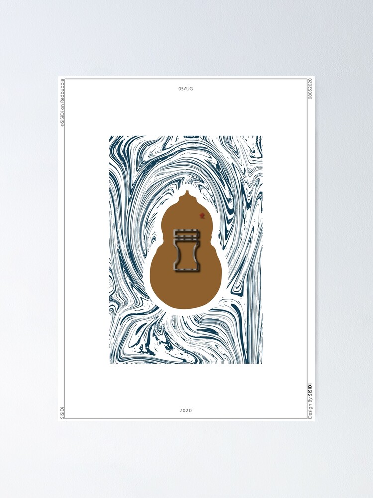 "Village Symbol (Hidden Sand Village) Deco Art" Poster for Sale by ...