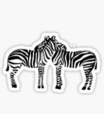 Zebra: Stickers | Redbubble