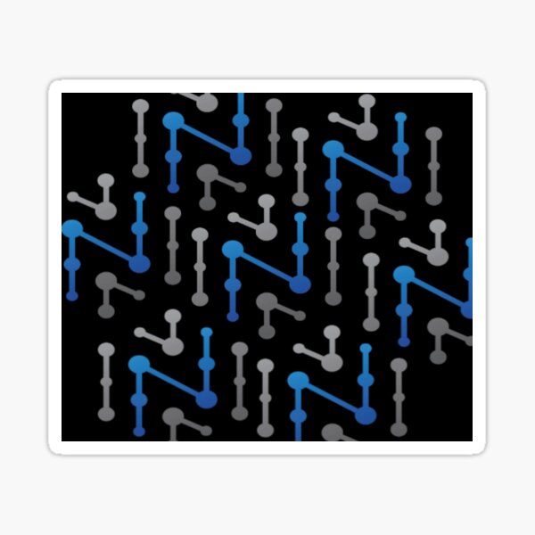 Technologie Stickers | Redbubble