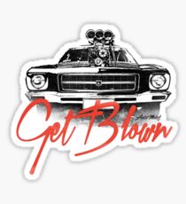 Holden Commodore Stickers | Redbubble