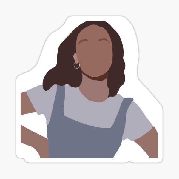 "Florence by mills sticker" Sticker for Sale by Izzymunby | Redbubble