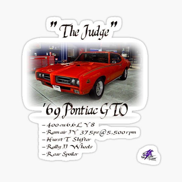 "Here comes " The Judge "" Sticker by TheRealKanji | Redbubble