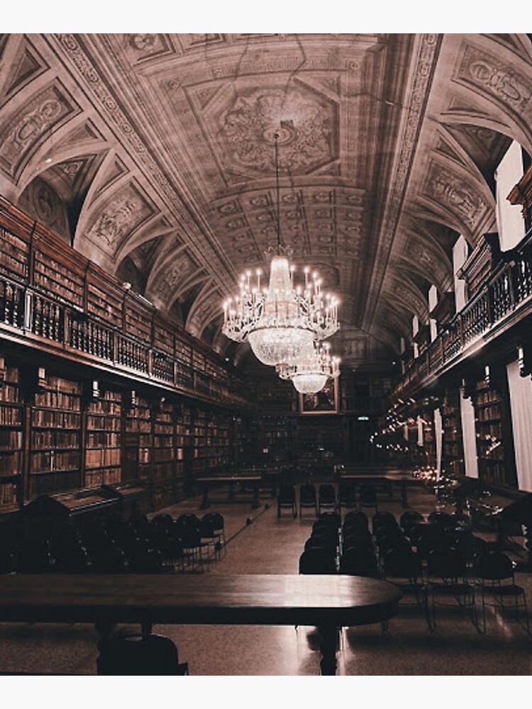 Dark Libraries