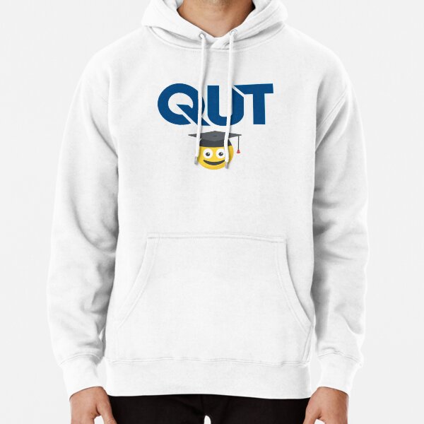 "QUT Graduation" Pullover Hoodie for Sale by RyanAnt | Redbubble