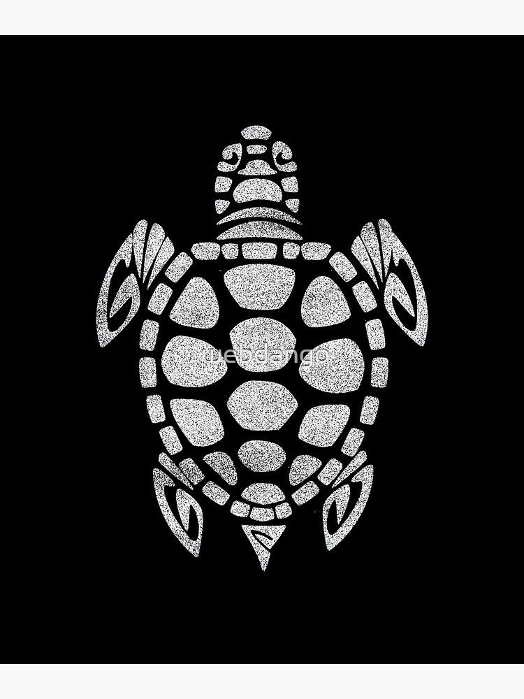 "Native American Tribal Turtle Spirit Animal" Art Print for Sale by ...