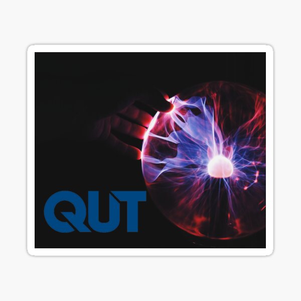 "QUT University of Technology" Sticker for Sale by RyanAnt | Redbubble