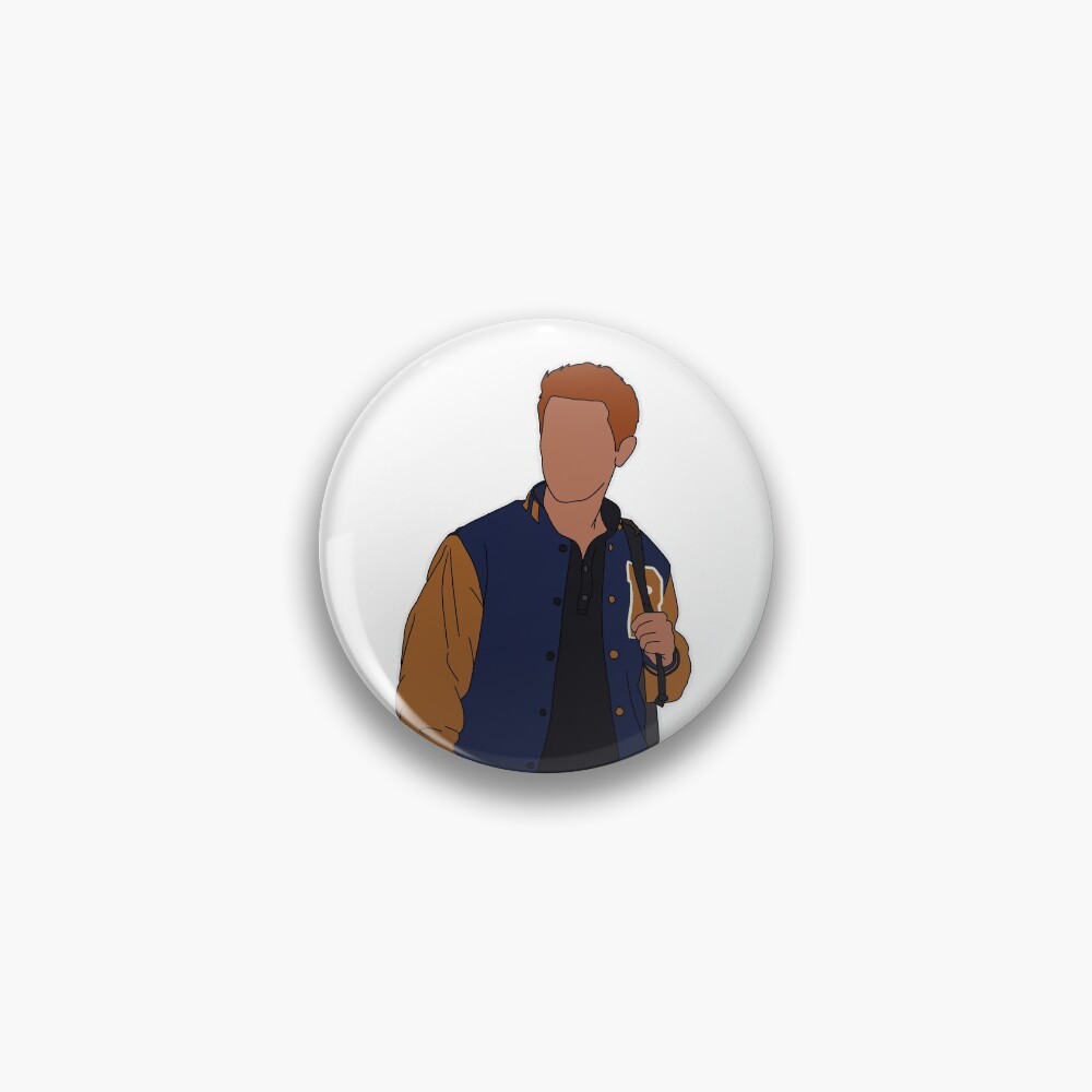 "Archie, Archie, Archie" Sticker for Sale by Hannah Rogers | Redbubble