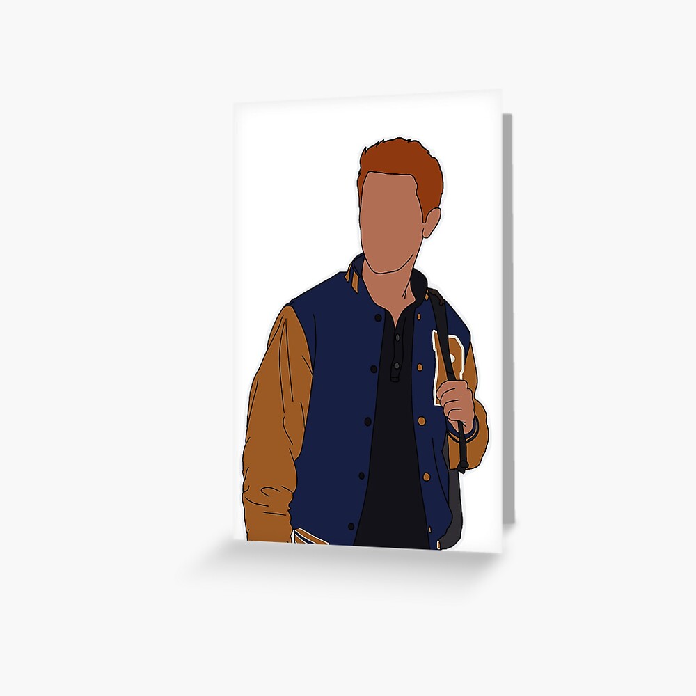 "Archie, Archie, Archie" Sticker for Sale by Hannah Rogers | Redbubble