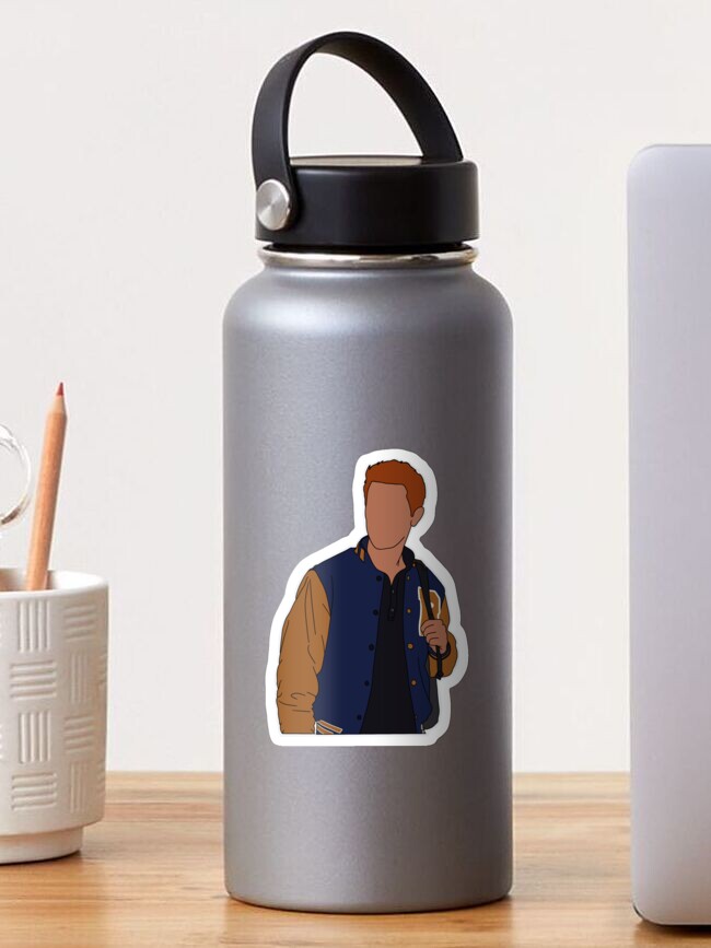 "Archie, Archie, Archie" Sticker for Sale by Hannah Rogers | Redbubble