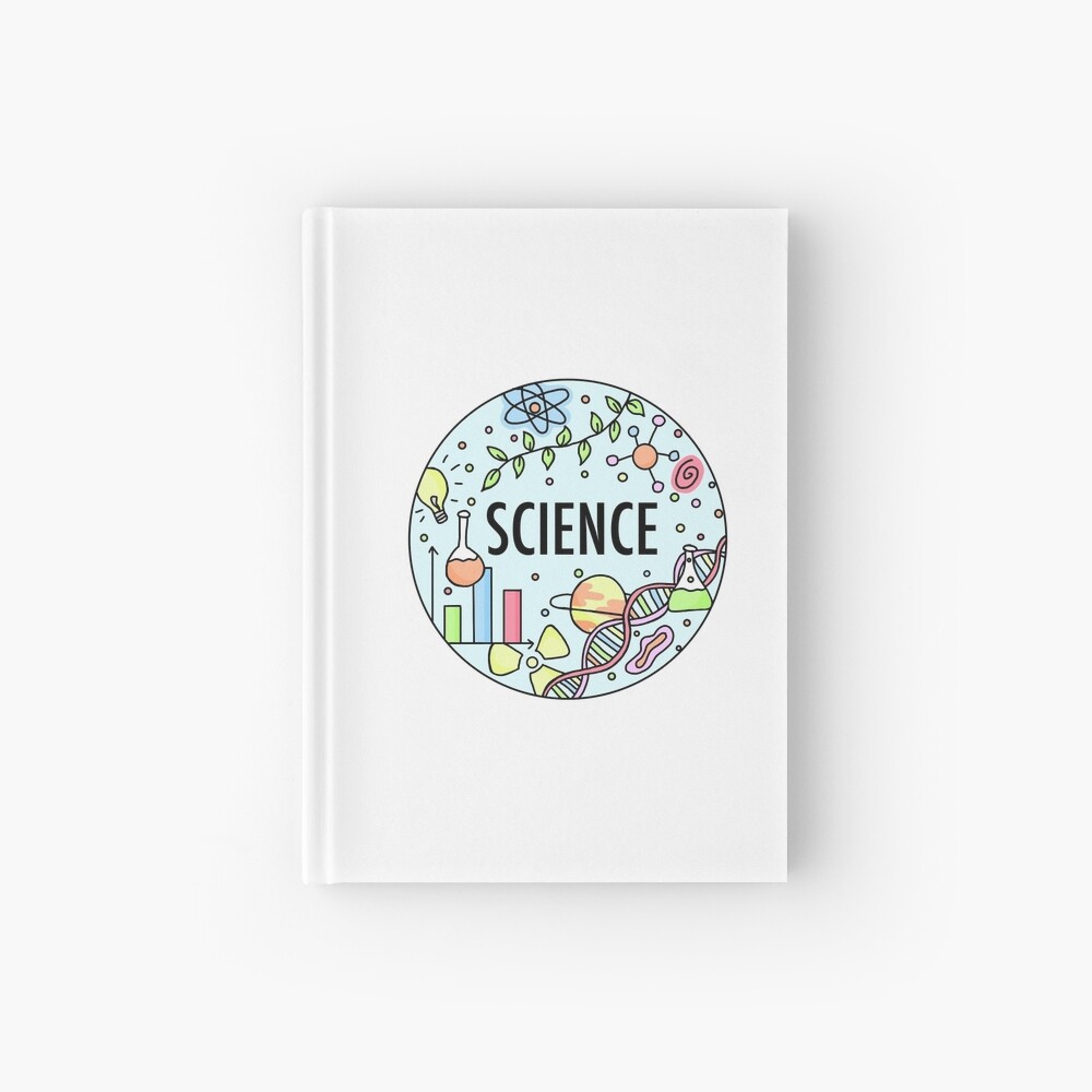 "Science (pastel colours)" Sticker for Sale by ArianneBoutique | Redbubble