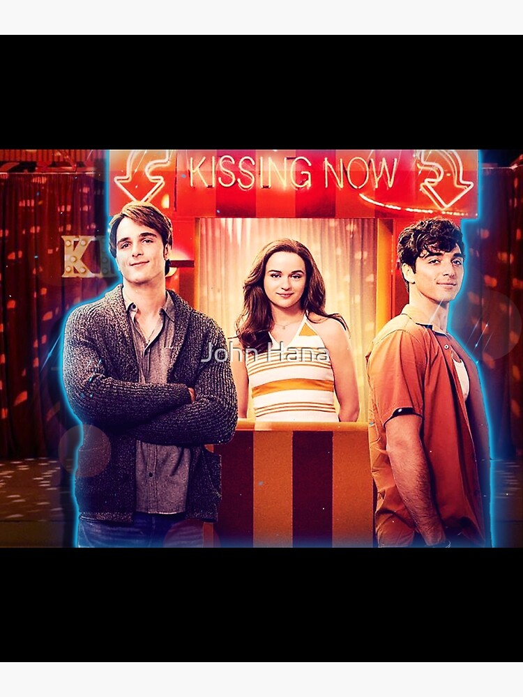 "the kissing booth marco special edition" Poster for Sale by sirius ...