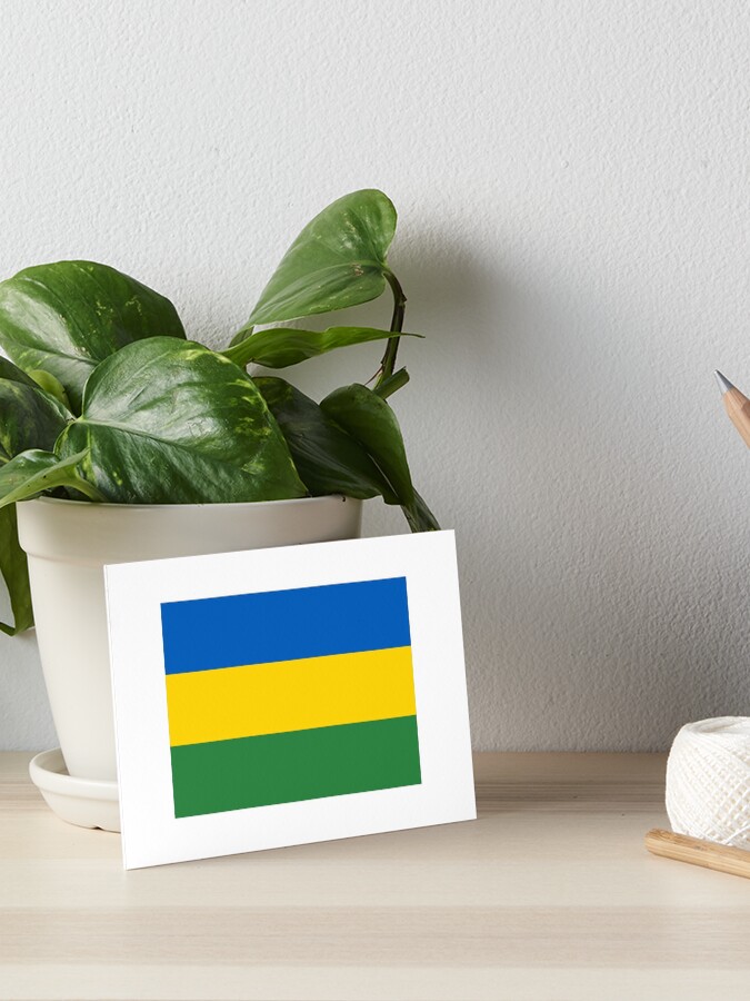 "Lemko Republic Flag" Art Board Print for Sale by History Merch | Redbubble