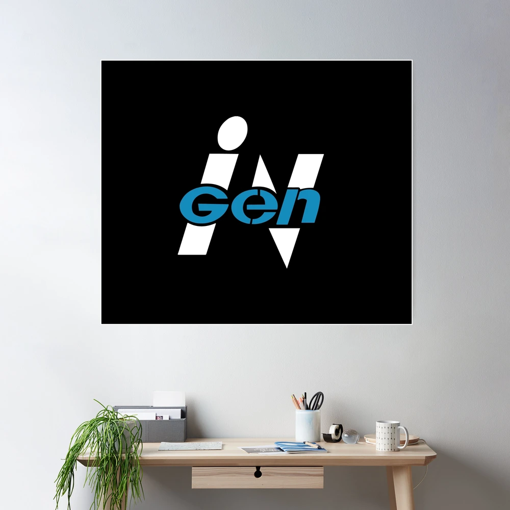 Ingen Logo Profile For Ingen Music