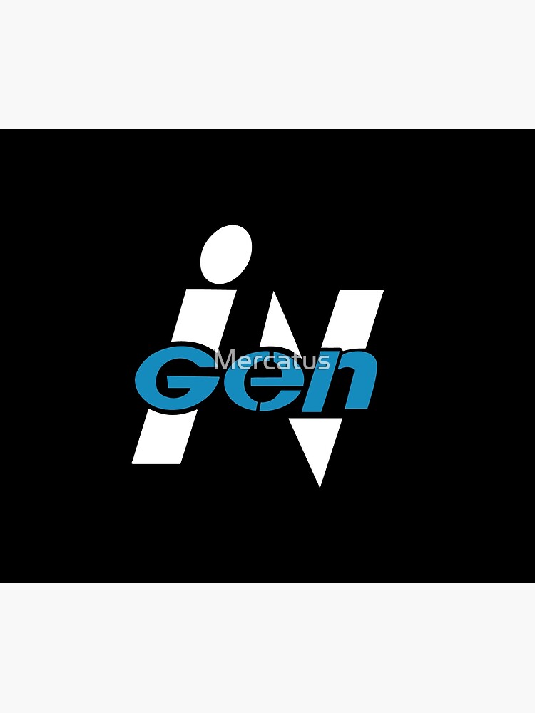 Ingen Logo Jurassic Park