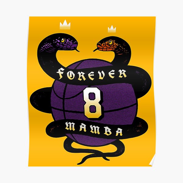 Blackmamba Posters | Redbubble