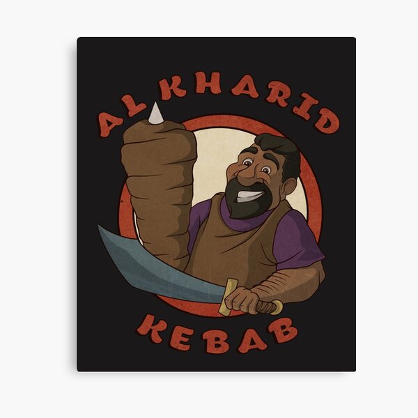 Osrs Canvas Prints | Redbubble