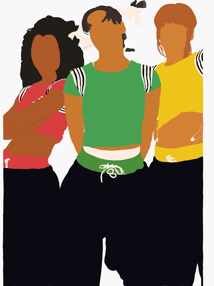 "TLC" Sticker for Sale by rachelelainee | Redbubble