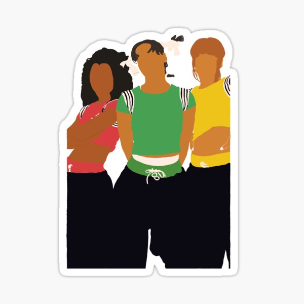 "TLC" Sticker for Sale by rachelelainee | Redbubble