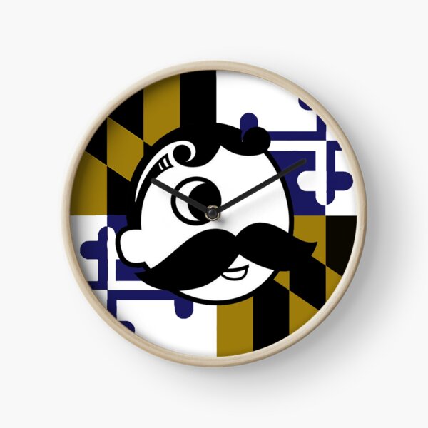 Natty Boh Clocks | Redbubble