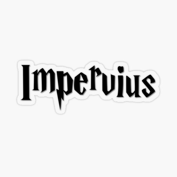 Impervius Gifts & Merchandise for Sale | Redbubble