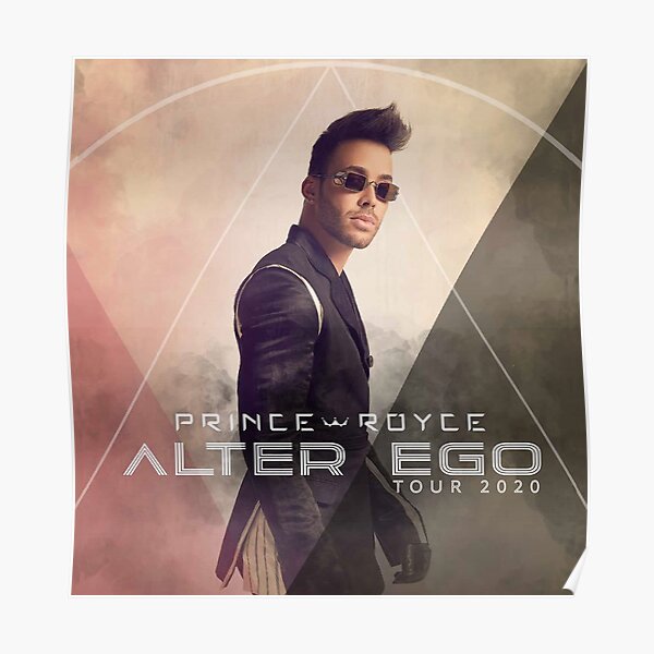 Prince Royce Posters | Redbubble