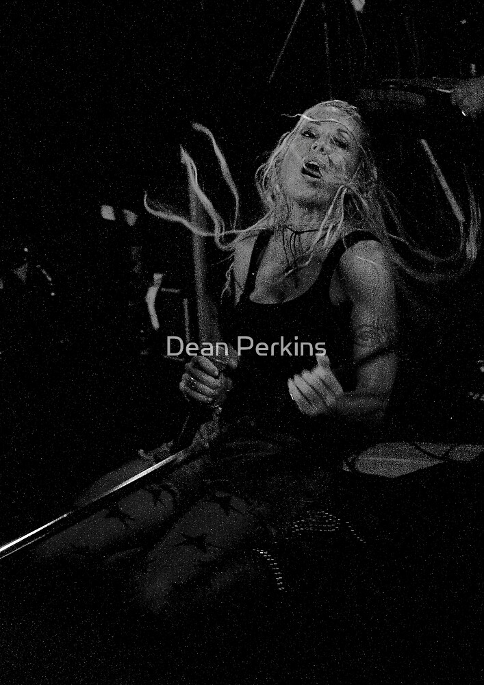 "Fiona Horne" by Dean Perkins | Redbubble