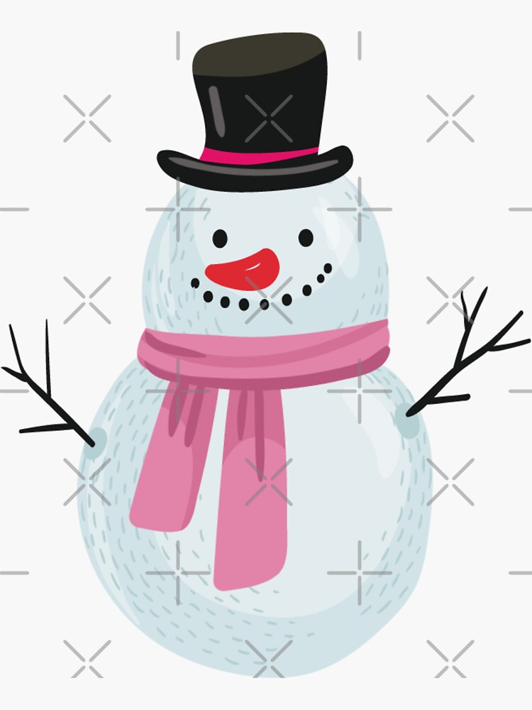 "Cute funny logo" Sticker for Sale by AngelMarchant | Redbubble