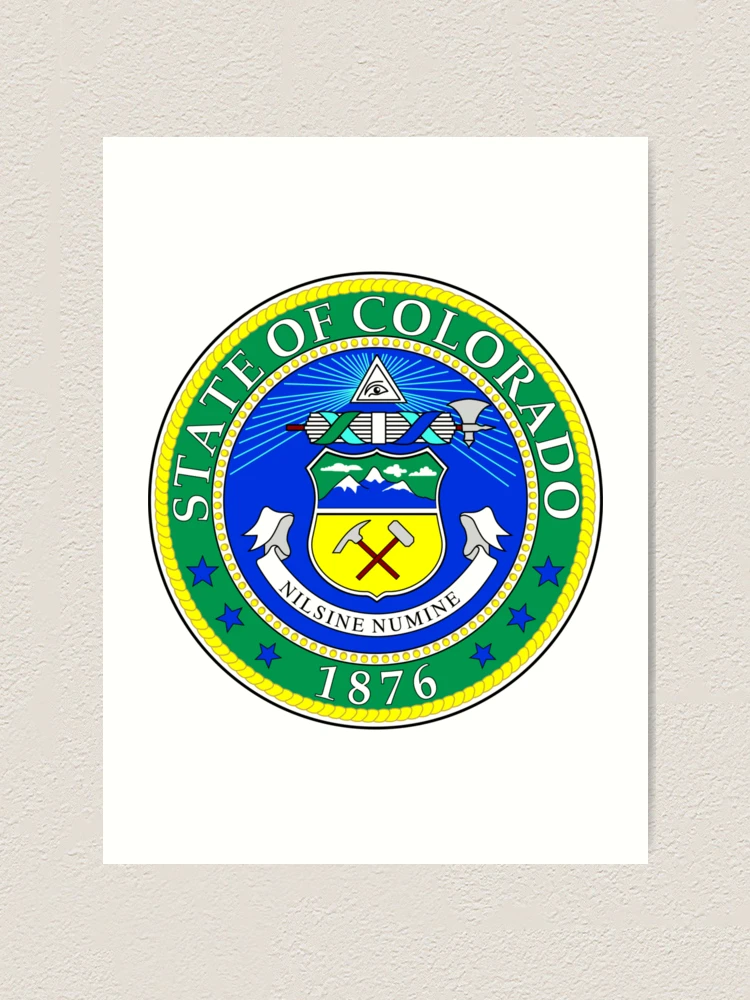 Colorado Seal
